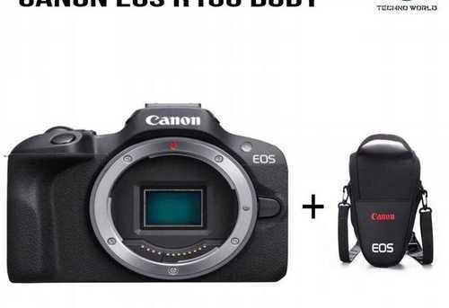 Canon EOS R 100 body (Абсолютно новый)