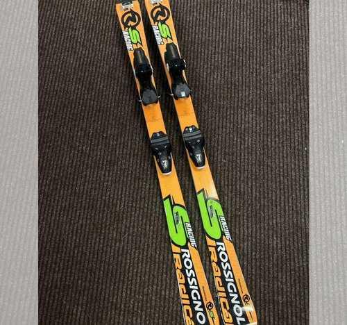 Горные лыжи Rossignol Radical S 130 см, на рост 140-155 см