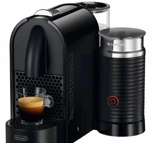 Кофемашина капсульная DeLonghi Nespresso EN210.BAE (q)