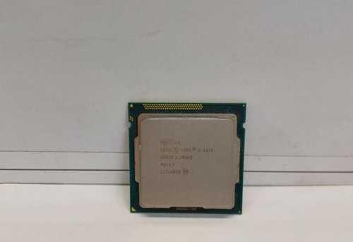 Процессор 1155 4 ядра i5-3470