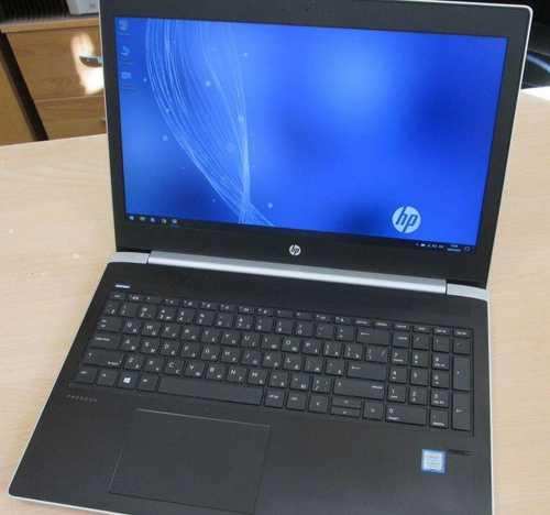 HP ProBook 450 G5 i5/8Gb/SSD256Gb/15.6"/FHD