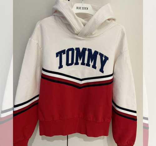 Худи Tommy Hilfiger оригинал