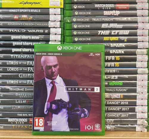 Hitman 2 Xbox One / Series