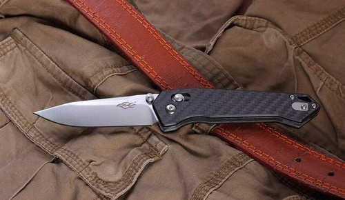 Складной нож FB7651-CF Карбон