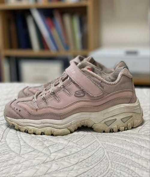 Кроссовки детские sketchers 33,5 размер