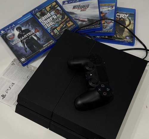 Sony playstation 4