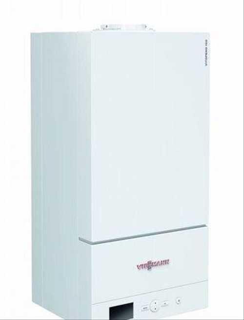 Газовый котел Viessmann Vitopend 100 W, 34 кВт