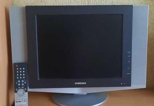 Продам телевизор Samsung б/у 15 дюйм