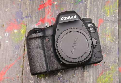 Canon EOS 6D Mark II Body s/n363