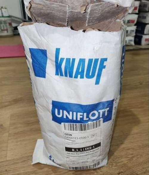 Knauf uniflot