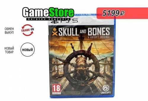 Skull And Bones Русские субтитры PS5 Новый