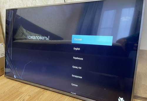 Телевизор xiaomi mi tv p1 43