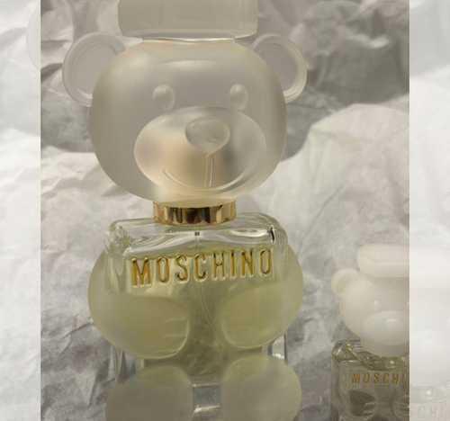 Духи moschino toy 2