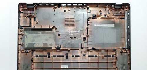Поддон ноутбука Packard Bell MS2397 с дефектом