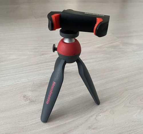 Штатив manfrotto mtpixi-rd