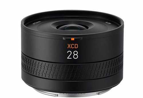 Hasselblad XCD 28mm f/4 P