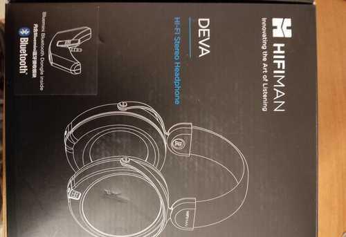 Наушники Hifiman Deva BT