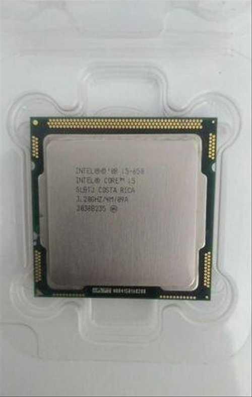Процессор Intel Core i5-650 OEM LGA 1156