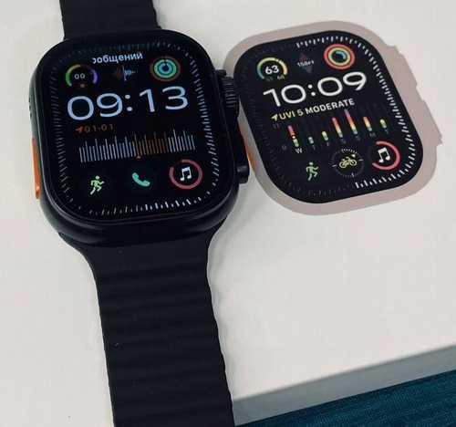 Apple Watch Ultra 49 мм (Арт.69356)