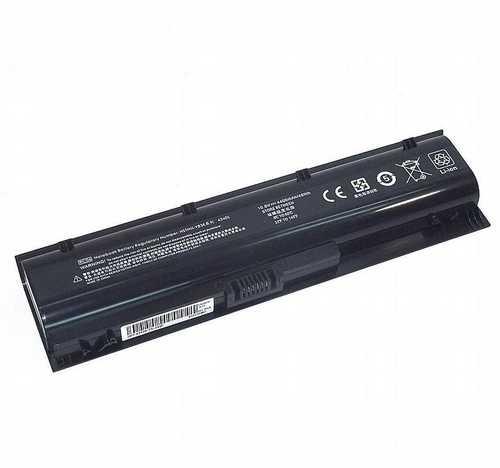 Аккумулятор для HP 4340S 10.8V 4400mAh RC06