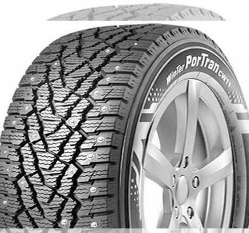 Kumho Winter Portran CW11 195/75 R16C 107R