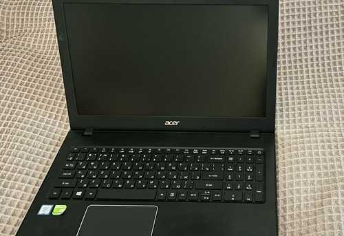 Ноутбук 15.6" Acer TravelMate P259-MG, 500 ГБ, Core i3-6006U, RAM 4 ГБ, GeForce 940MX 2 ГБ