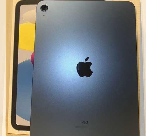 iPad 10 10.9