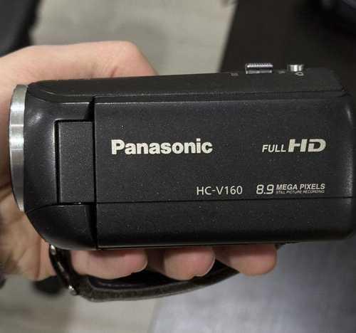 Видеокамера Panasonic Handycam HC-V160