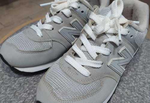 Детские кроссовки new balance