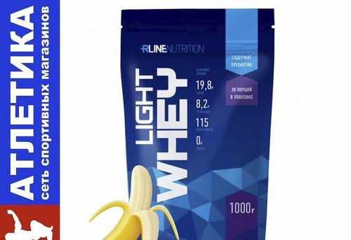 Протеин Light Whey 1000 гр. Банан