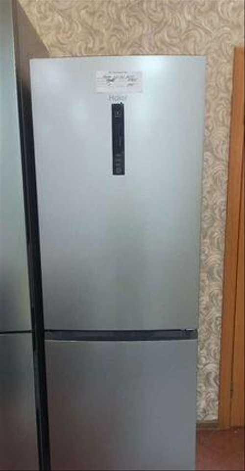Холодильник Haier c3f532cmsg