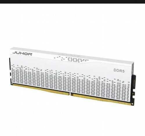 Juhor ddr5 32gb(2*16) 6000Mhz