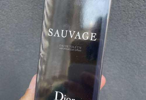 Dior Sauvage edt 60 ml Оригинал