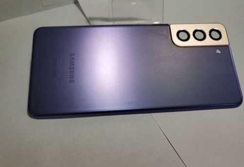 Задняя крышка Оригинал Samsung s21 g991