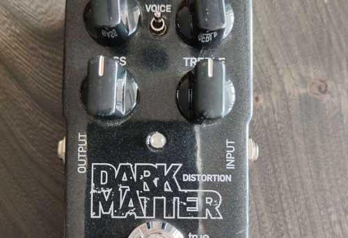 Гитарная педаль Electronic Dark Matter Distortion