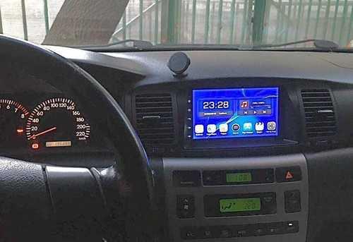 Магнитола Toyota Corlla e120
