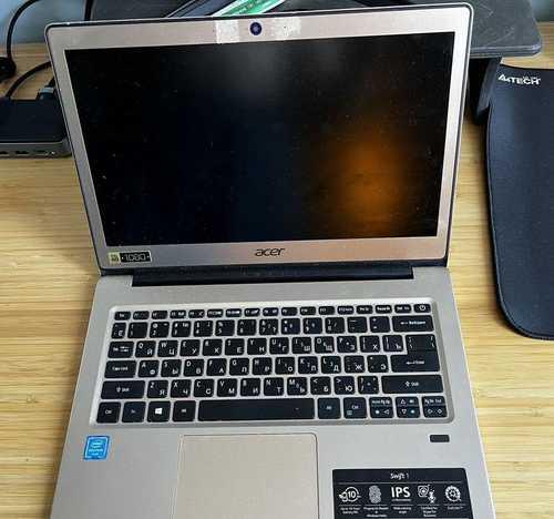 Ноутбук acer Swift1