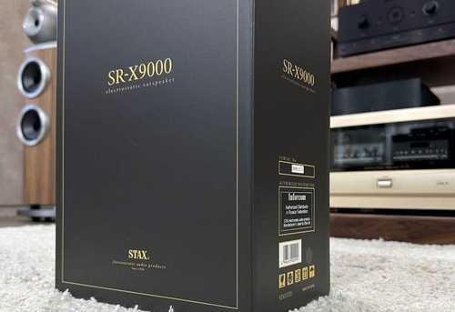 High End наушники Stax SR-X9000