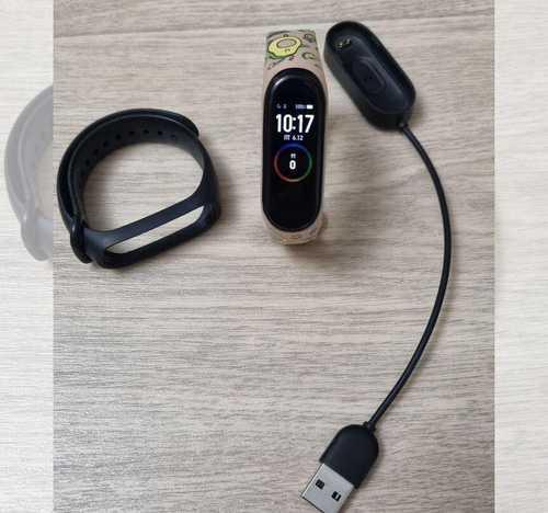 Фитнес браслет Xiaomi MI Band 4