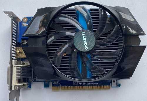 Видеокарта gtx 650ti