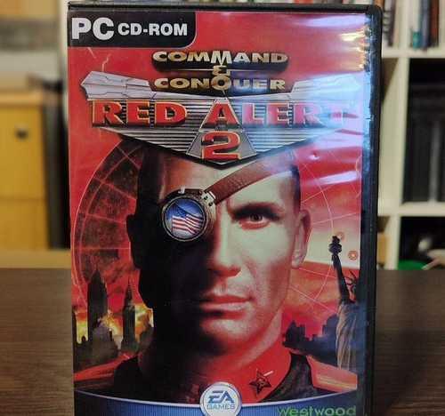 Command & Conquer: Red Alert 2