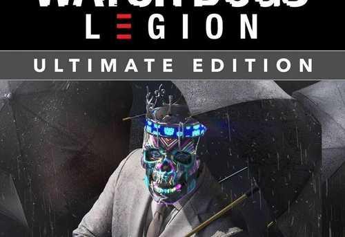 Watch Dogs: Legion Ultimate EditionPS4 PS5