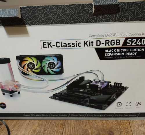 EK-Classik Kit D-RGB S240