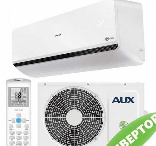 Кондиционер AUX ASW-H24A4/FP-R1DI/AS-H24A4/FP-R1DI
