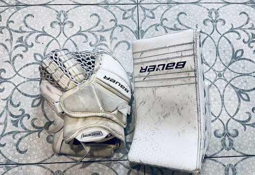 Блин+ловушка bauer GSX JR full right