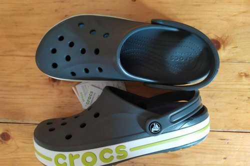 Crocs мужские сабо новые