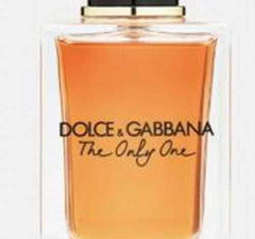 Dolce Gabbana the only one парфюм