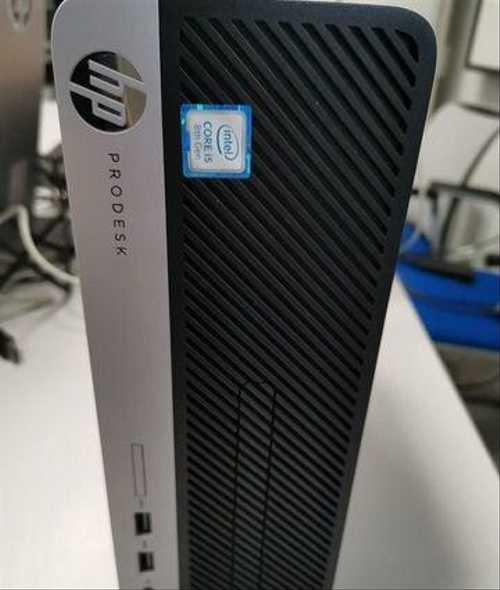 Аренда компьютера HP ProDesk 400 G5 SFF (box 3756)