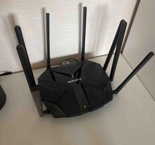 Роутер mercusys MR90X wifi 6 на openwrt