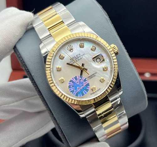 Часы Rolex Datejust 36mm 2